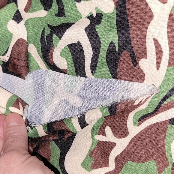 Shorts | Nwot 2 Piece Camo Short Set | Poshmark